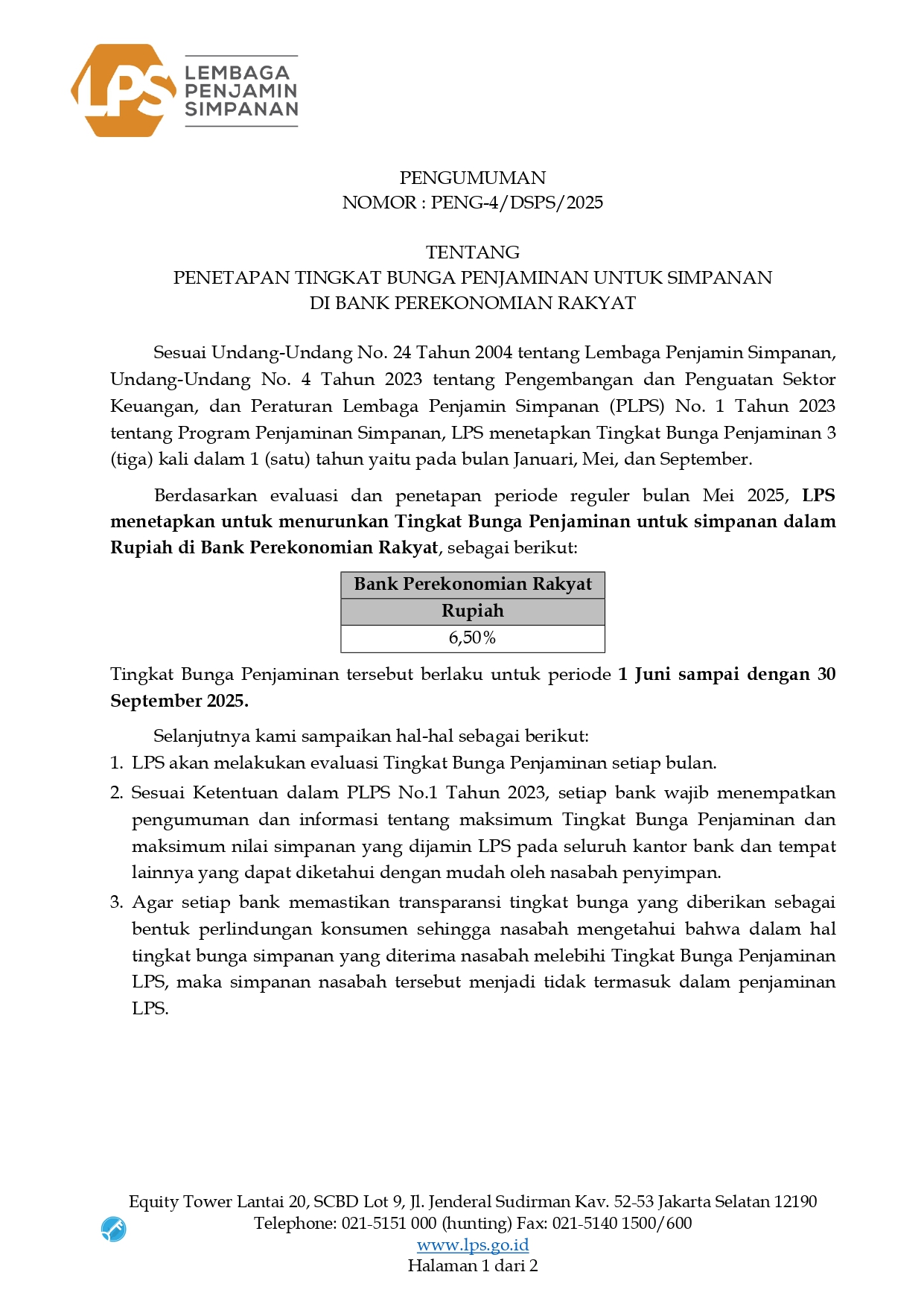 BPR Wuni Artha Utama